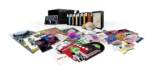 Pink Floyd The Early Years 1965-1972 Box Set Complete & BONUS CD. NEW ...