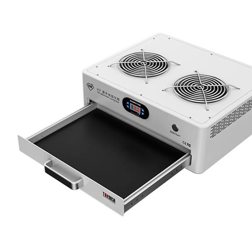 UV Curing Box Waterproof Adhesive Curing Wrinkle-free Optical Adhesive ...