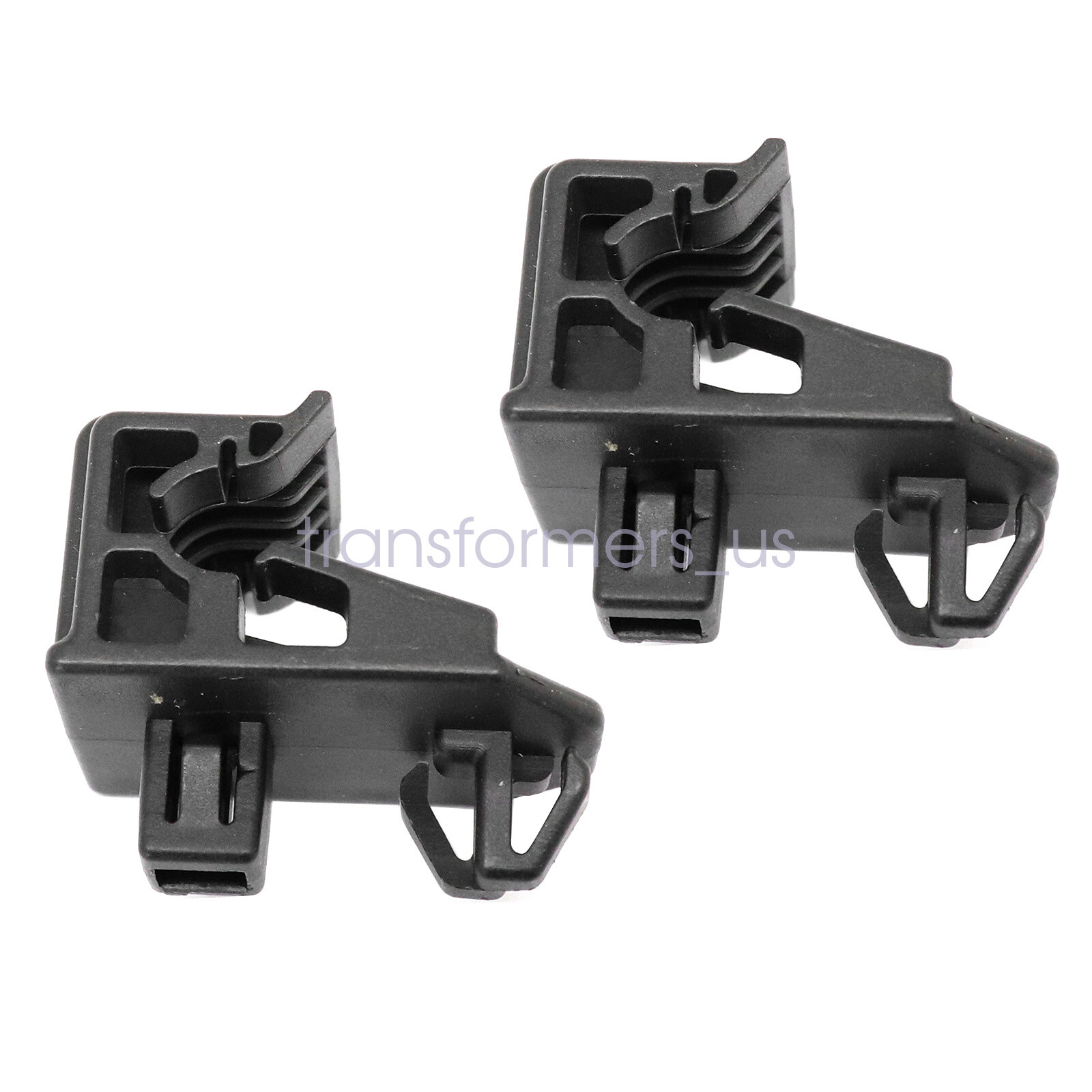 2PCS Headlight Assembly Mount Bracket 532710B010 Fit For Toyota Tacoma ...