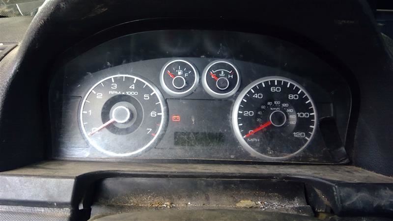 Speedometer Cluster MPH With Message Center Fits 06-07 FUSION 564690 | eBay