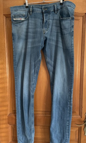 Jean marque Diesel modèle D-Luster taille 34 | eBay