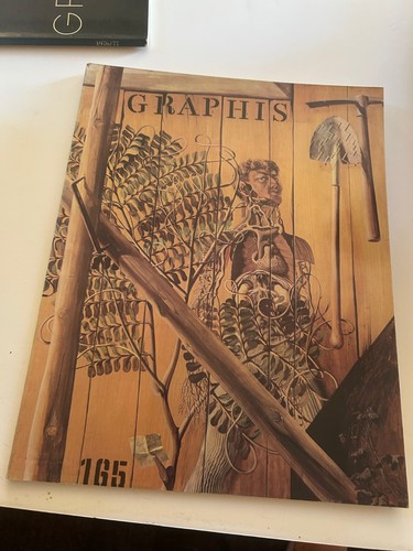 Graphis Magazine - Issue 165 -The Artist in the Service of Science | eBay