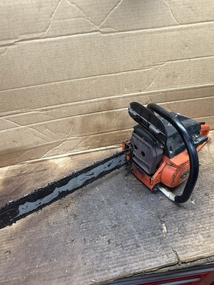 Sachs Dolmar 120 Super Chainsaw For Parts Or Repair | eBay