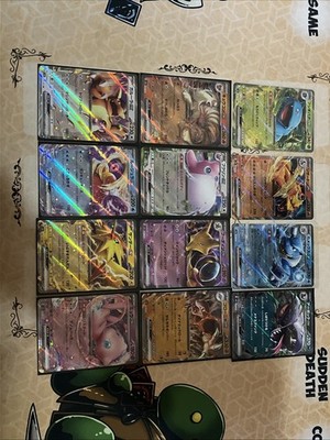 Pokemon 151 Japanese Base Set All Common, Uncommon, Rare, And Ex Cards ...