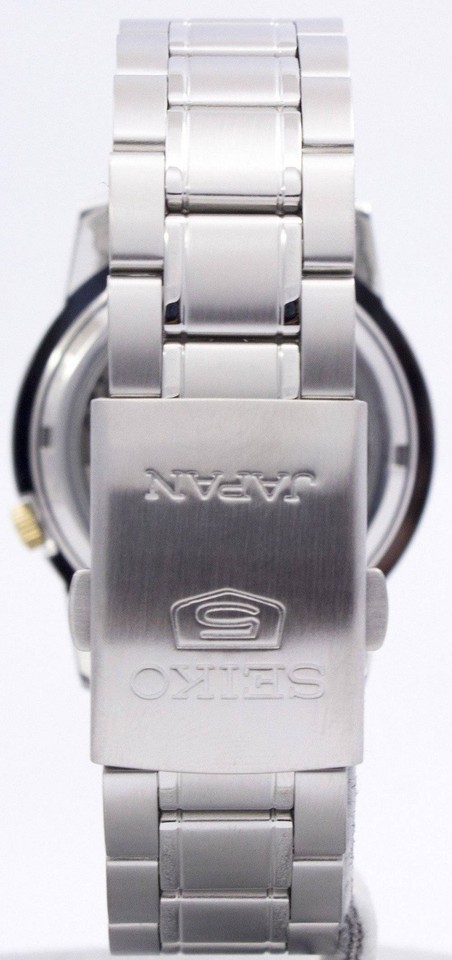 Seiko 5 Automatic 21 Jewels Japan Made SNKK11 SNKK11J1 SNKK11J Men's ...