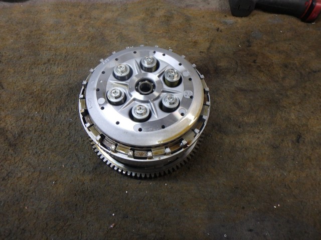 YAMAHA R6 2006 - 2018 CLUTCH ASSY COMPLETE | eBay