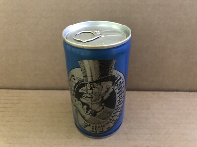 #8 Vintage OLDE FROTHINGSLOSH Pale Stale Ale Pull Tab Beer Can Top Hat ...
