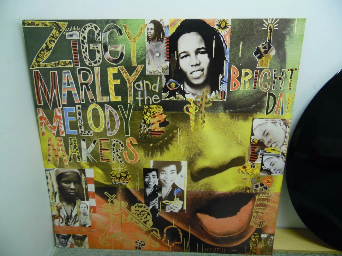 Ziggy Marley Albums