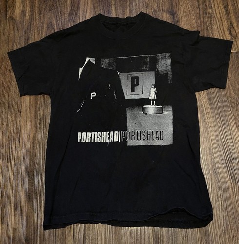 Portishead Band Album Portishead Unisex T-Shirt Full Size Cotton WA037 ...