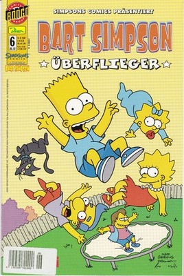 Bart Simpson Comic Nr. 6 | eBay.de