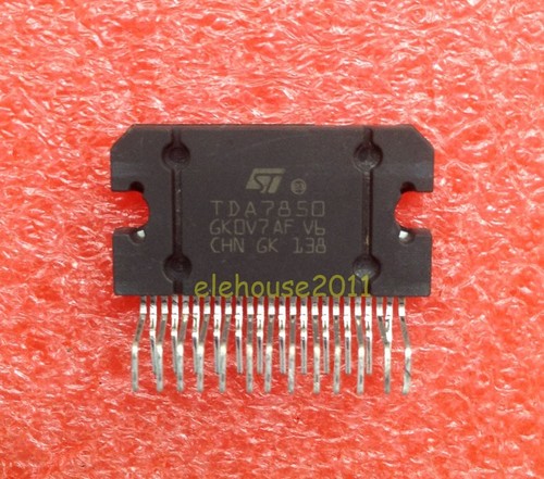 1pcs TDA7850 ZIP | eBay
