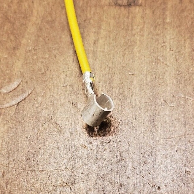 STIHL Bike Handle Throttle Cable Assy FS91 FS111 FS131 4180-180-1113 ...