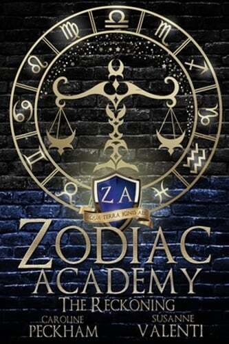 Zodiac Academy 3: The Reckoning by Caroline Peckham: New 9781914425059 ...