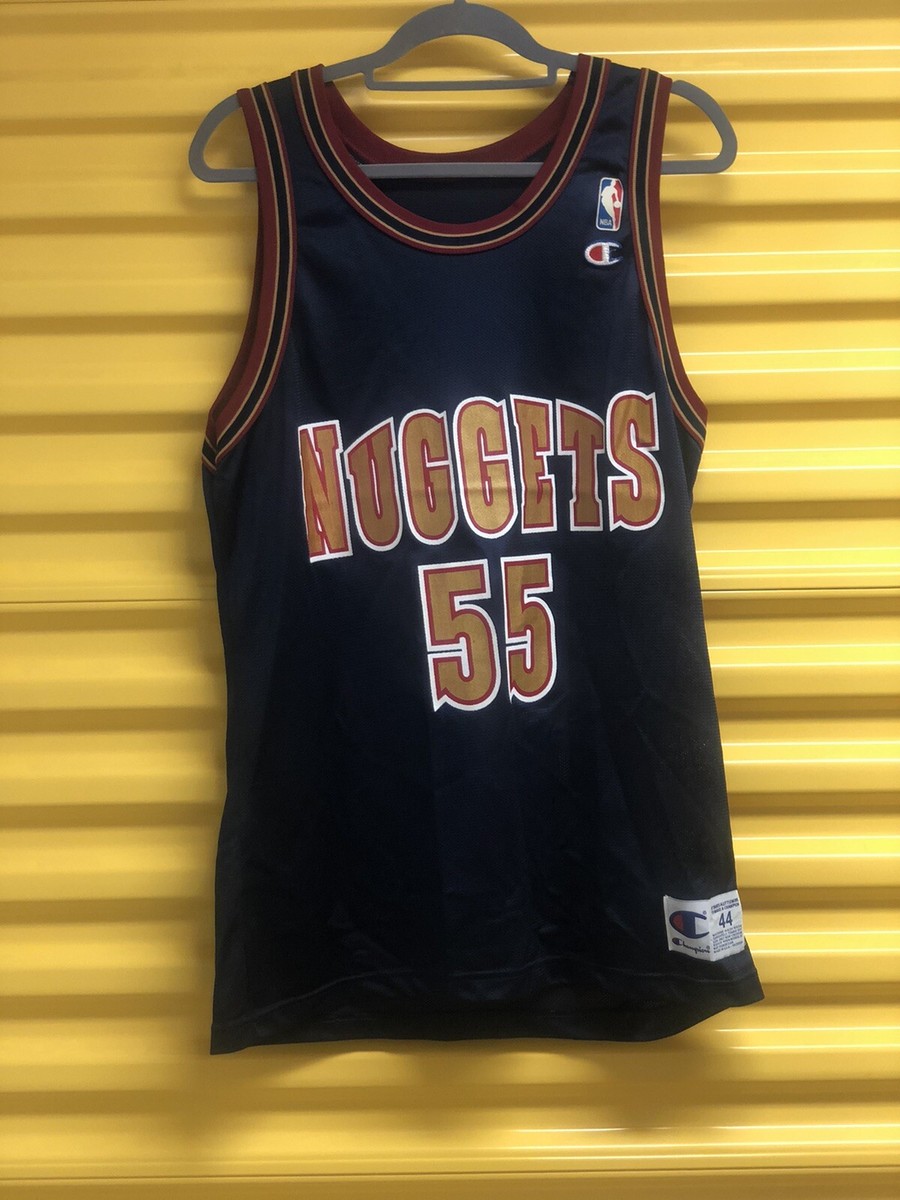90 S Nuggets Uniforms Denver Nuggets Jersey History Basketball