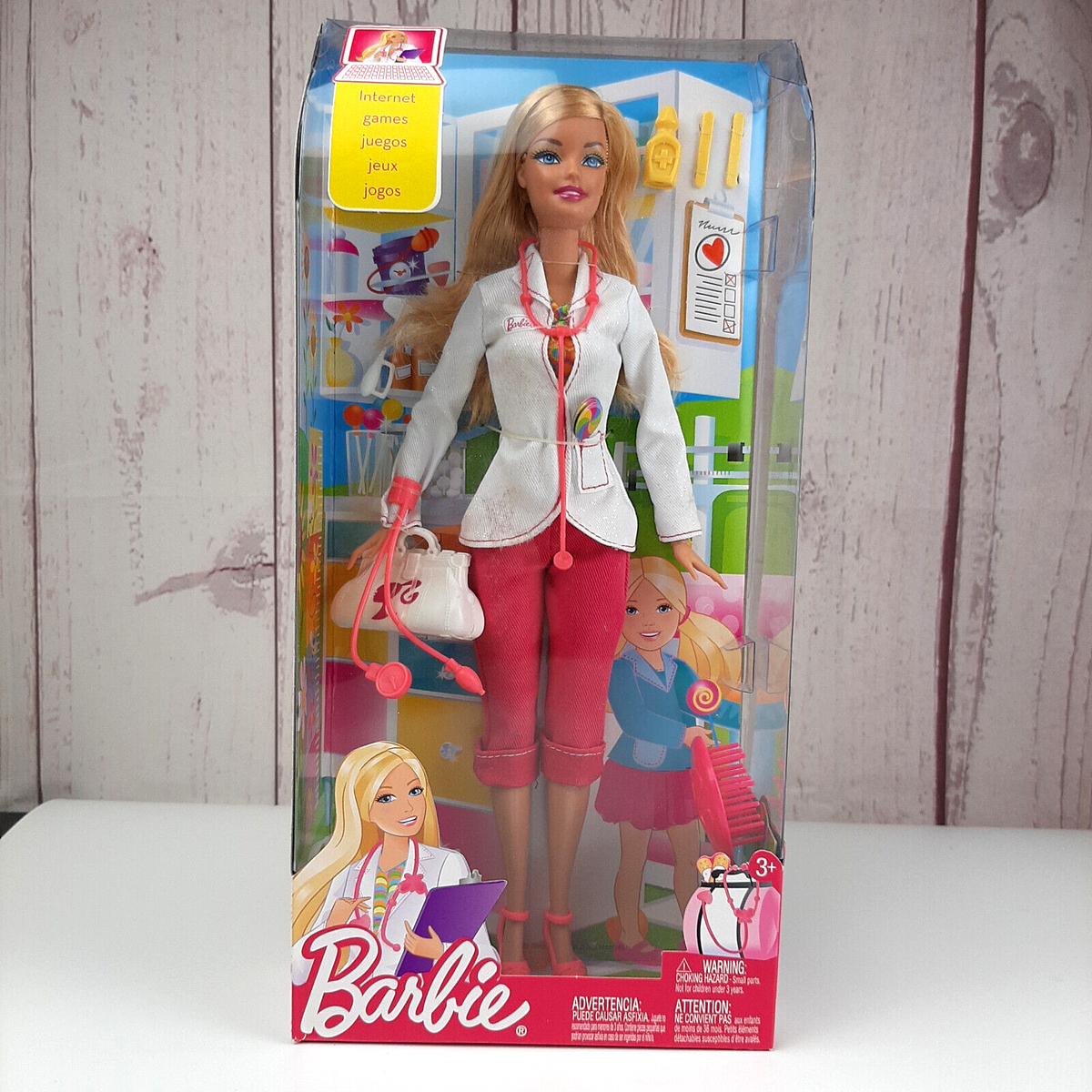 Barbie Doctor