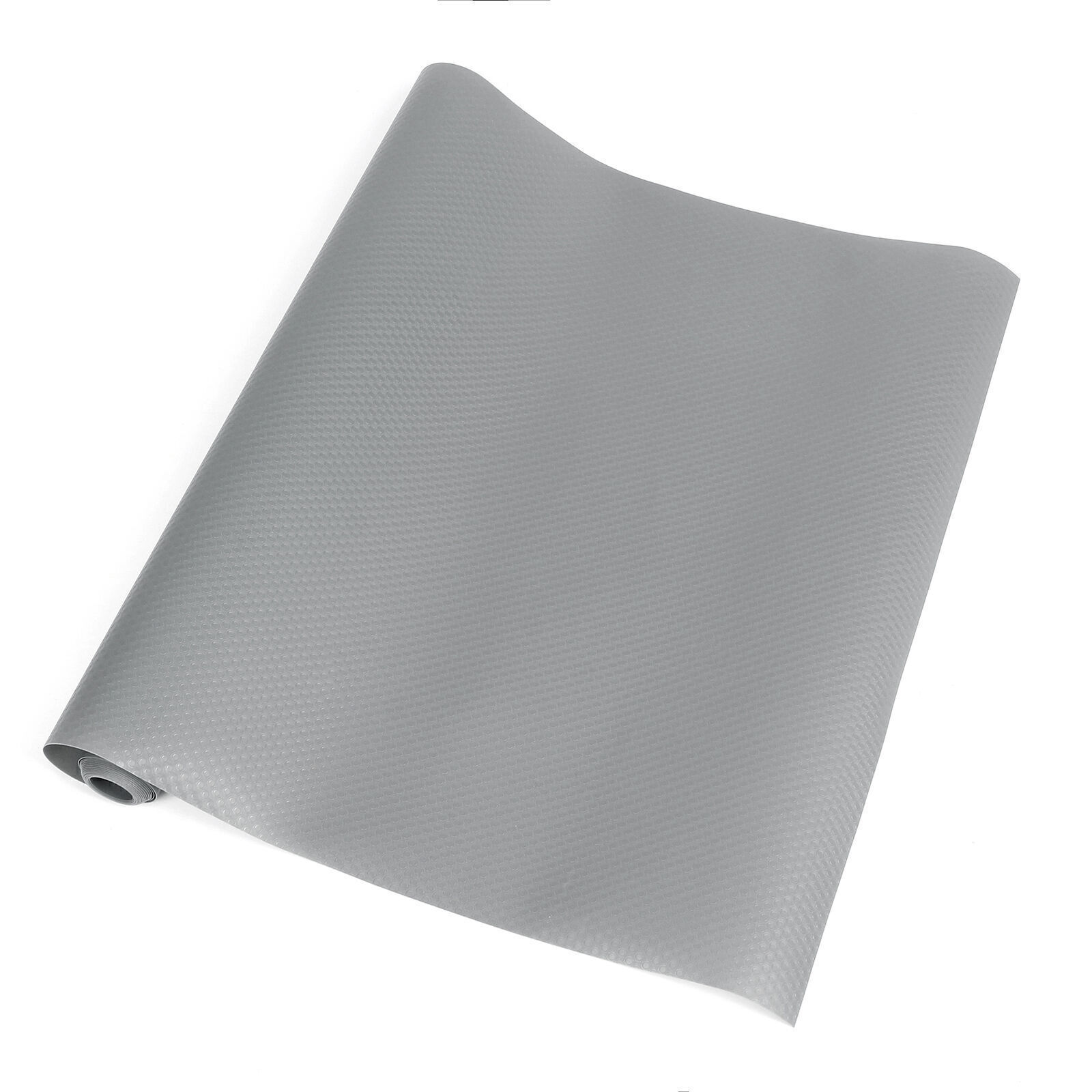 AU 0.45 x 2 m Non-Slip Grip Mat Rubber Shelf Drawer Liner Table Kitchen ...
