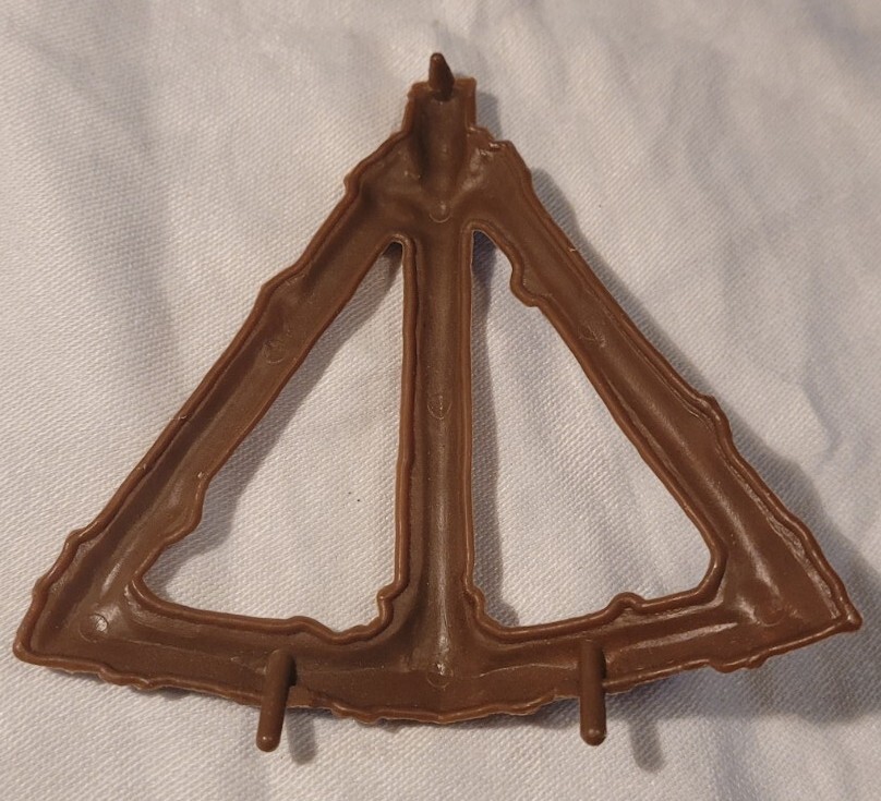 Vintage Star Wars Ewok Village Original Parts Tree Strut Support Brace ...