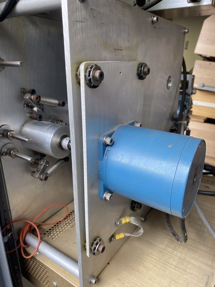 MAGNATECH MD-636-R 16/35mm Magnetic Film Dubber | eBay