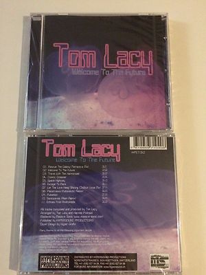TOM LACY-WELCOME TO FUTURE-(PROXYON,LASERDANCE)-SWITZERLAND-SYNTH DANCE ...