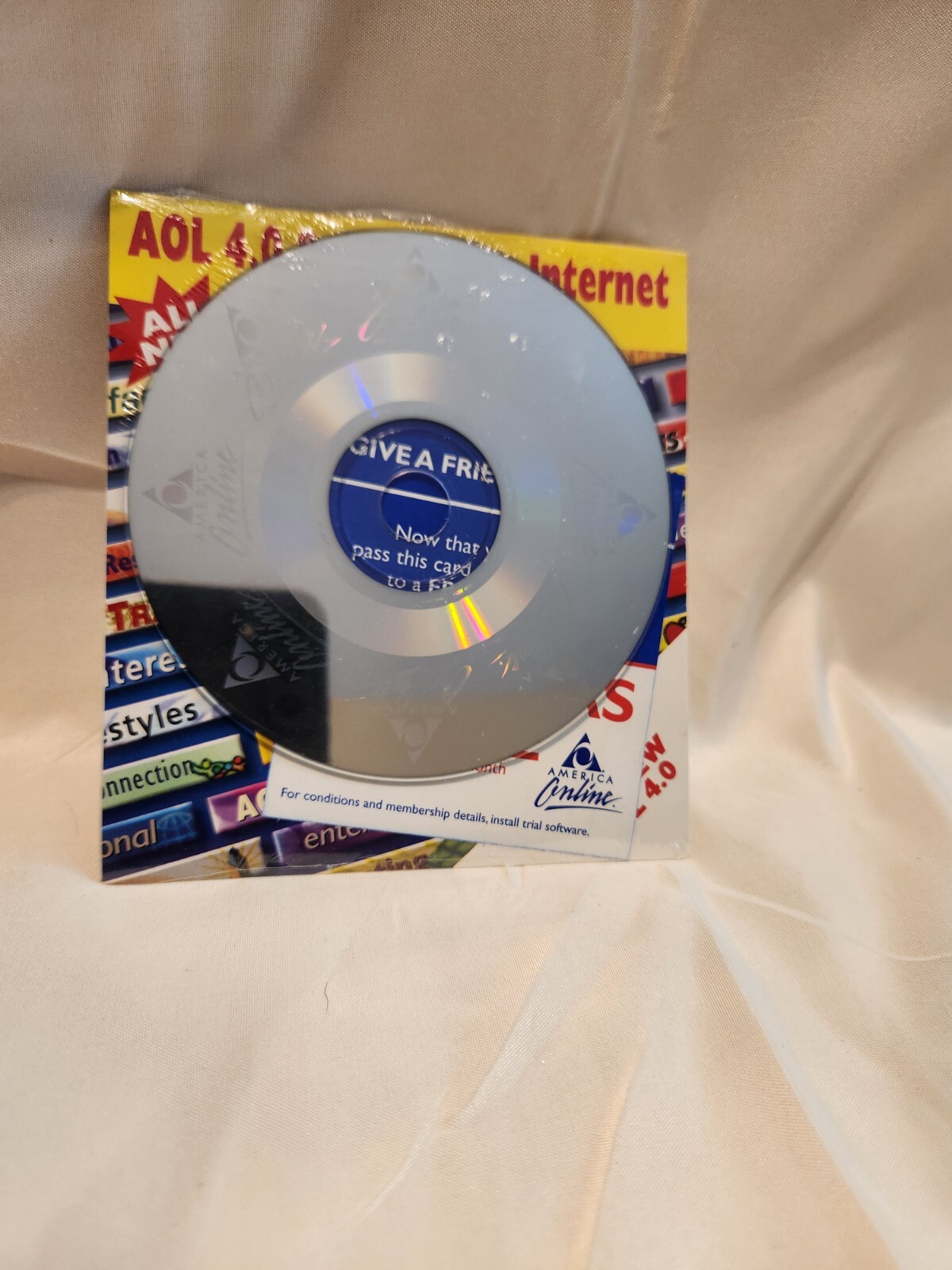 Vintage AOL, Compuserve, And Juno Internet Discs, 7 New, 4 Opened | eBay