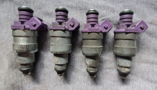 4 injecteurs Siemens Deka 873774 1.2 8V D7F Renault | eBay