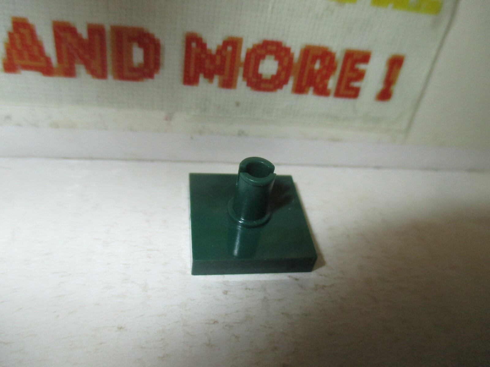 Lego - Plaque Plate Tile Modified 2x2 with Pin 2460 - Choose Color ...