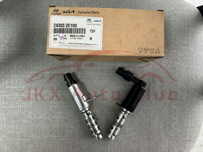 Genuine 243552E100 243752E100 VVT Solenoid Oil Control Valve For ...