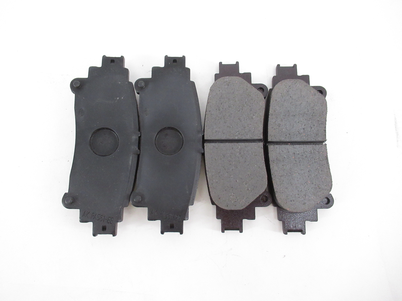Genuine OEM Toyota Lexus 04466-0E010 Rear Brake Pad Set | eBay