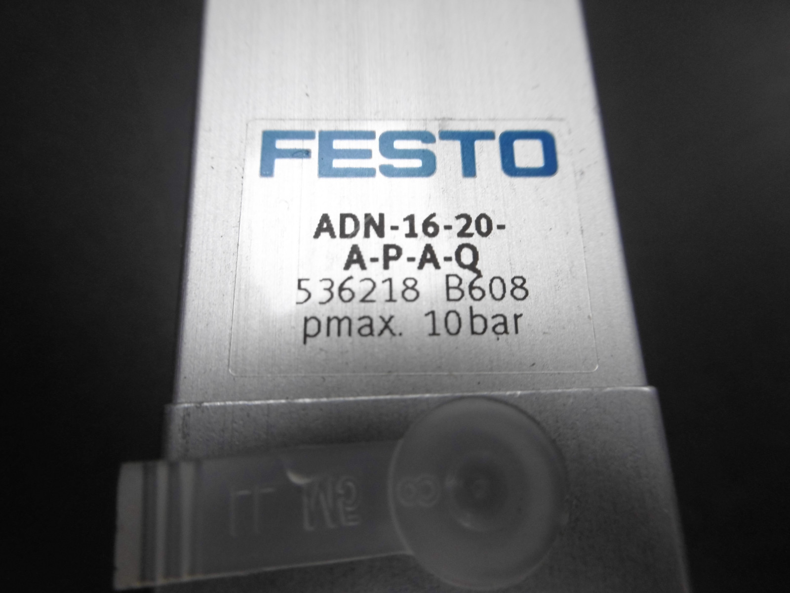 Festo ADN-16-20-A-P-A-Q 536218 KOMPAKTZYLINDER | eBay.de
