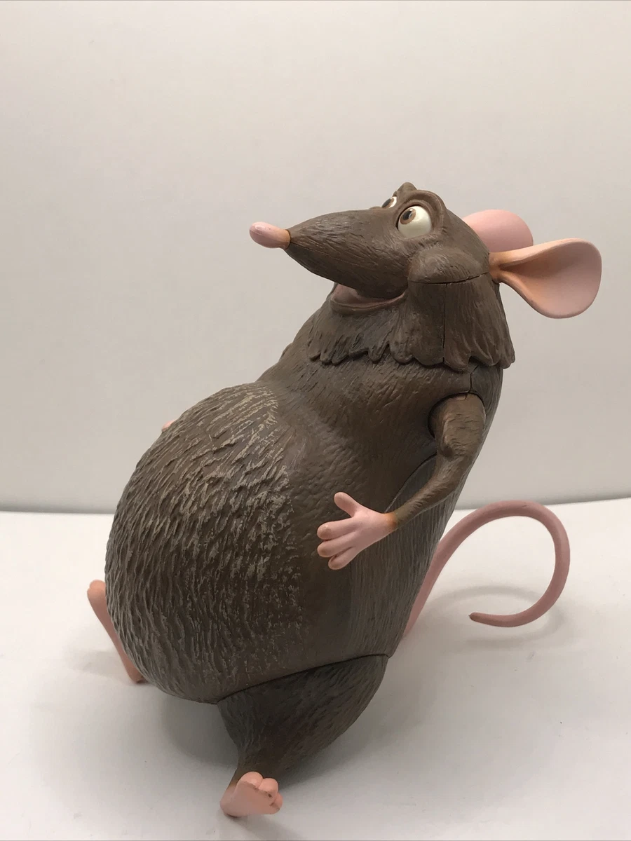 Ratatouille Movie Emile