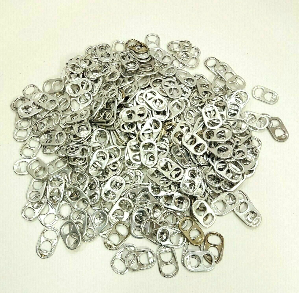 Soda Can Aluminum Tabs DIY Projects Art & Crafts Jewelry Bracelet ...