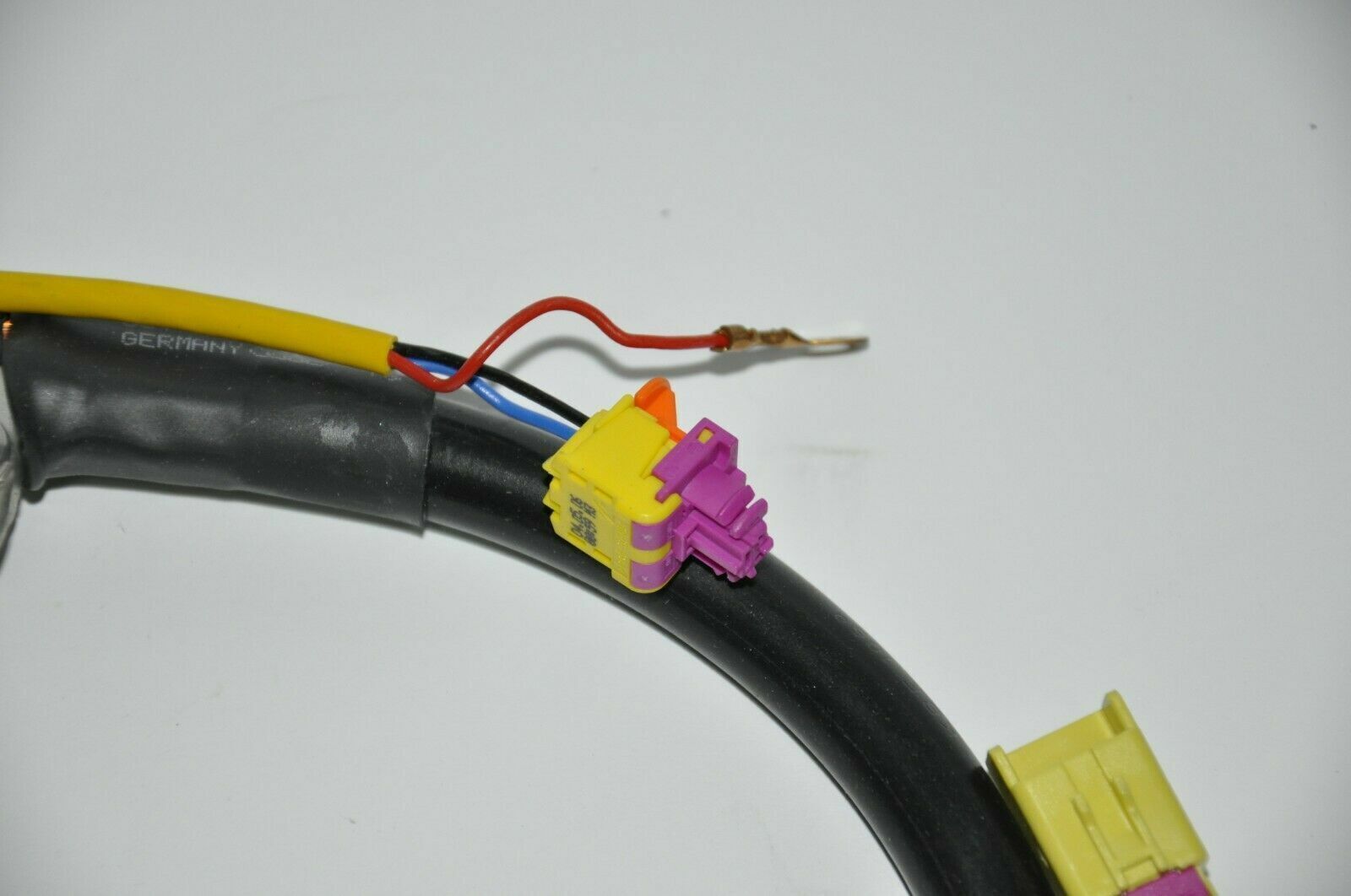 Audi A6 C6 Battery Positive Terminal Wire Cable 4F0971225F for sale ...