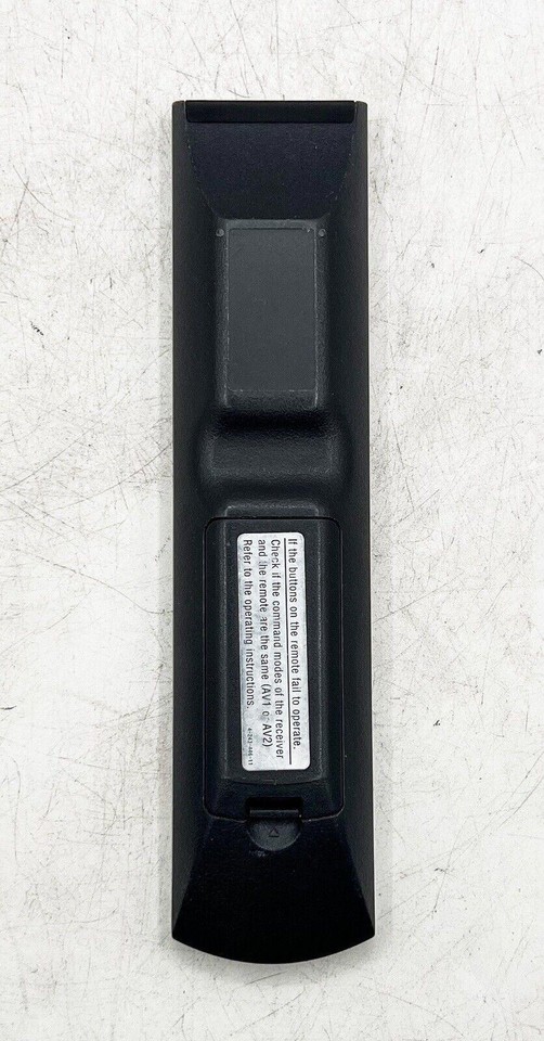 Genuine SONY RM-PP411 AV System Remote Control HT-7700DP HT-DDW840 STR ...