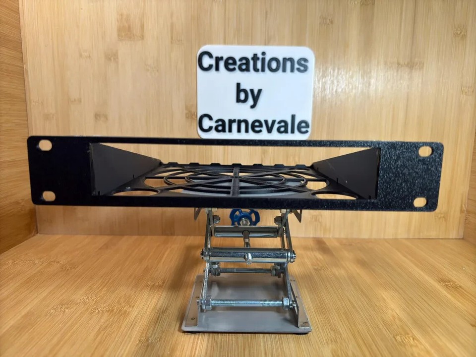 Lenovo ThinkCentre M715Q 10in rack mount Homelab Minilab Server (Mount ...