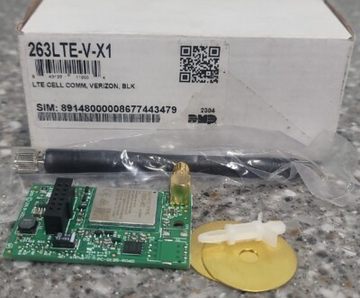 263LTE-V-X1Verizon LTE X1 Cellular Communicator For use with: X1 Door Controller | eBay