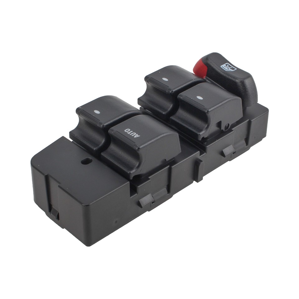 Window Switch For 2006-2008 Chevrolet Impala 3.5L Front Driver Side 901 ...