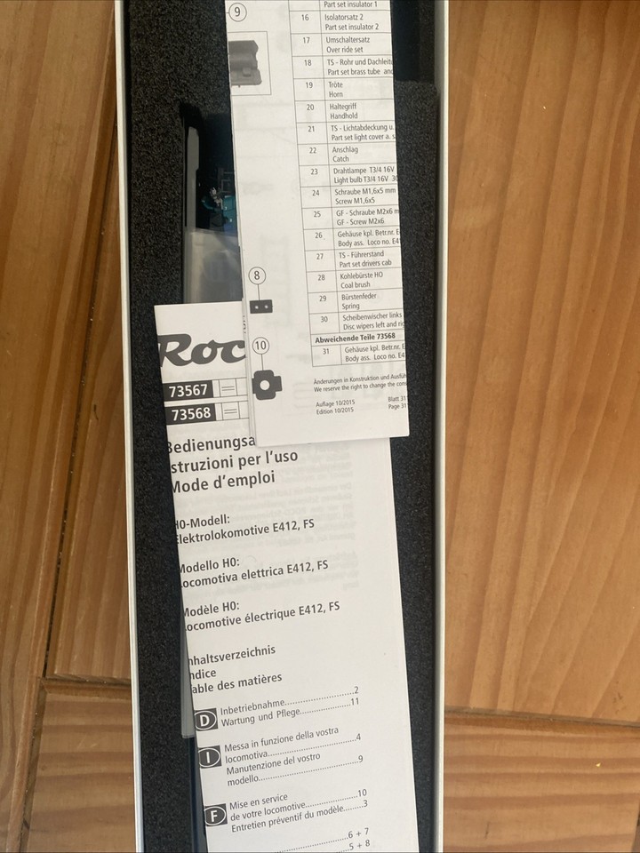 Roco 73568 | eBay UK