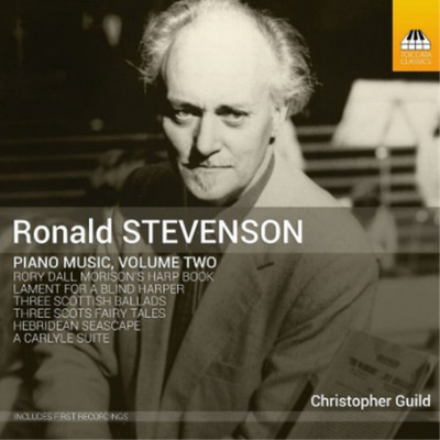 Christopher Guild Ronald Stevenson: Piano Music - Volume 2 (CD) Album ...