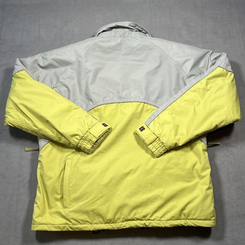 Vtg Liquid Snowboards Size Medium Insulated Water Repellent Ski Jacket ...