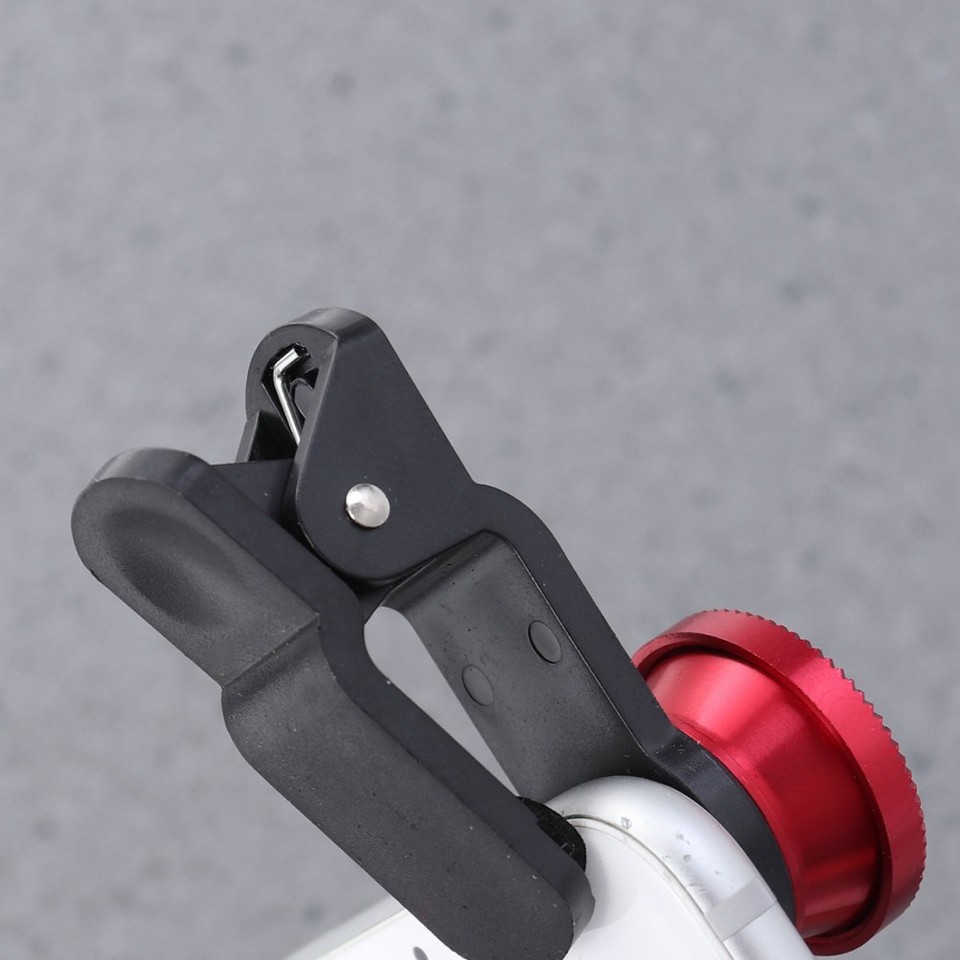 Fisheye Macro Wide Angle Lens Clip on for Phone Cell Camera Mobile ...