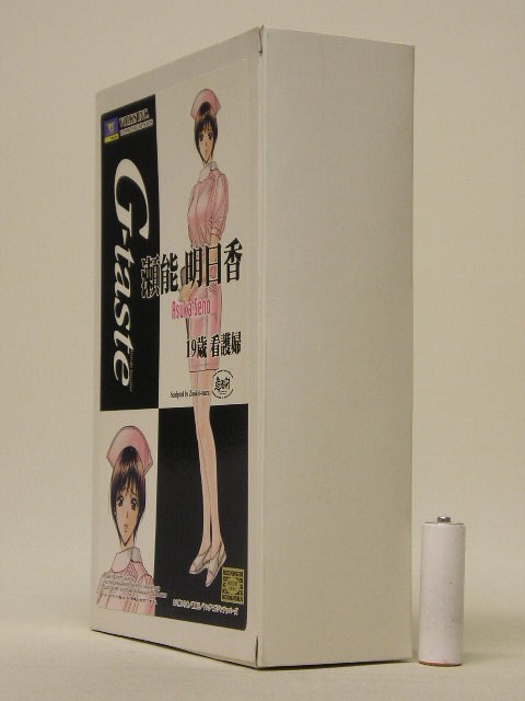 Volks G-taste 1/6 Asuka Seno Garage Kit Figure W/BOX F/S FEDEX | eBay