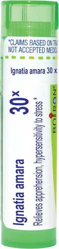 Ignatia Amara 30X Homeopathic Medicine for Stress - 80 Pellets | eBay