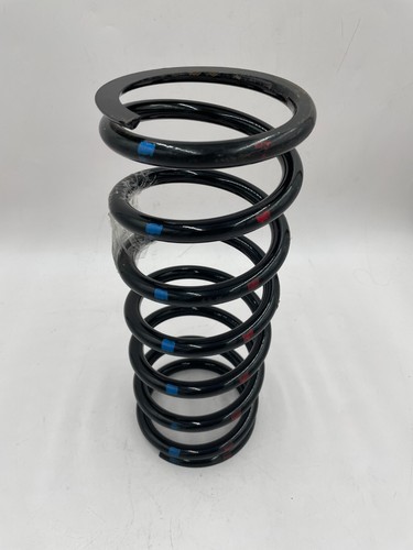 Used Land Rover Defender 110/130 Front Driver HD Coil Spring (Blue/Red ...
