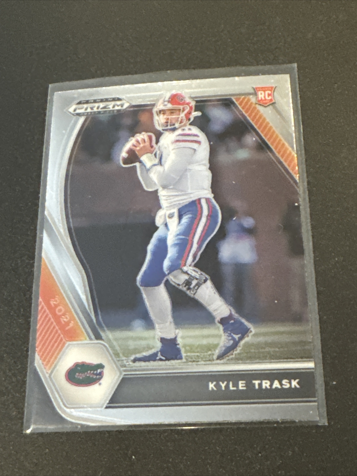 2021 Panini Prizm Draft Picks Kyle Trask Rookie NM | eBay