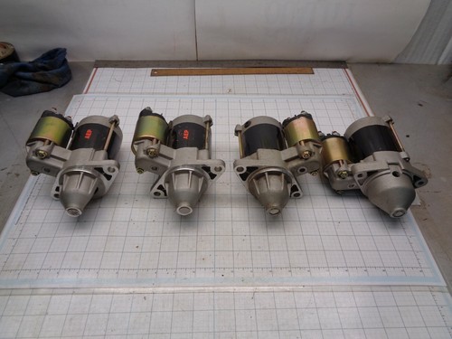 Rotary AEP Electric Starter for Mower Small Engine Lot of 4 New | eBay