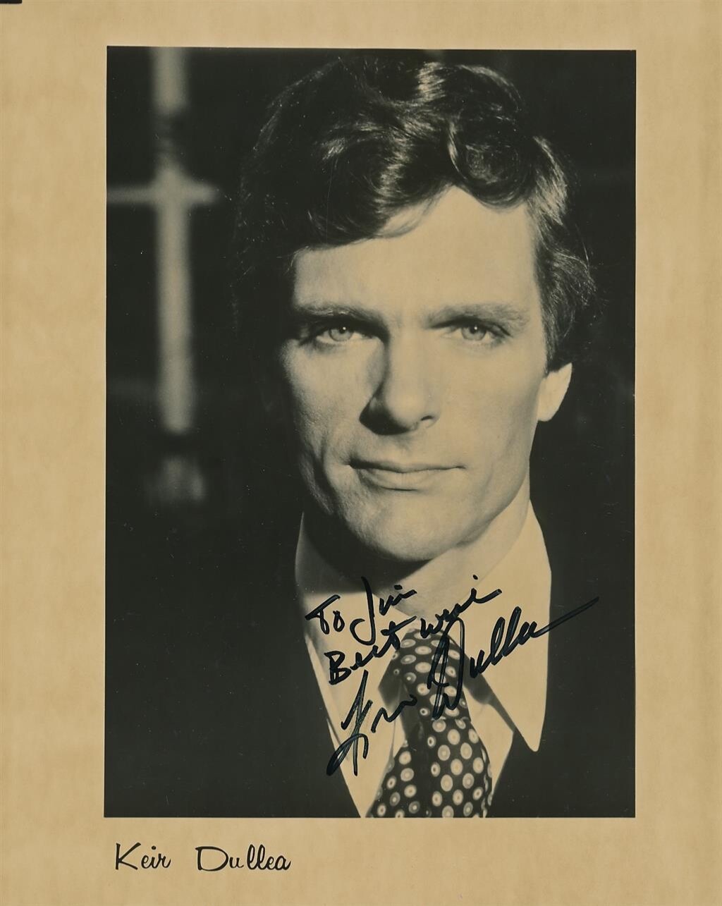 Keir Dullea- Signed Photograph | eBay