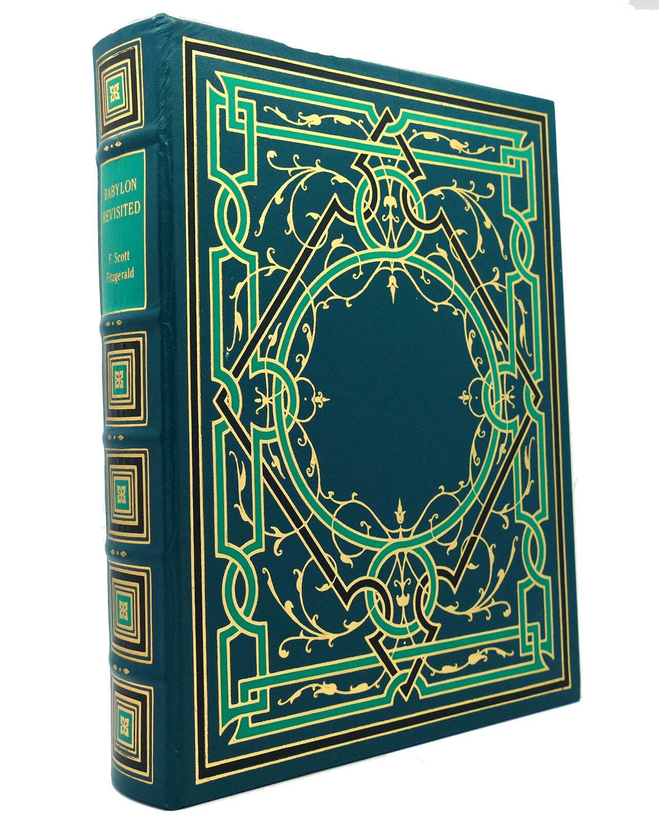 F. Scott Fitzgerald BABYLON REVISITED Easton Press 1st Edition 1st ...