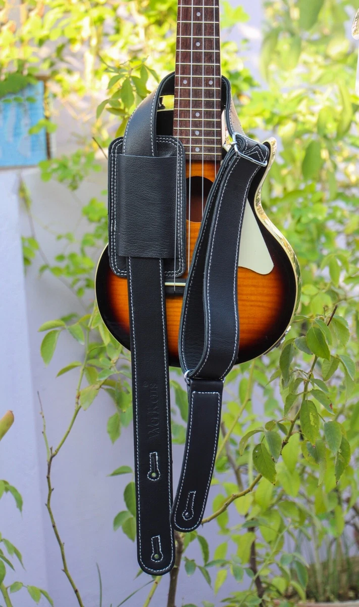 Leather Ukulele Strap