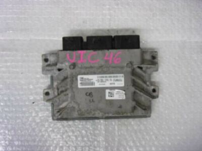 Engine ECM Control Module Fits 14-16 C-MAX EM5A-12A650-AFA ...