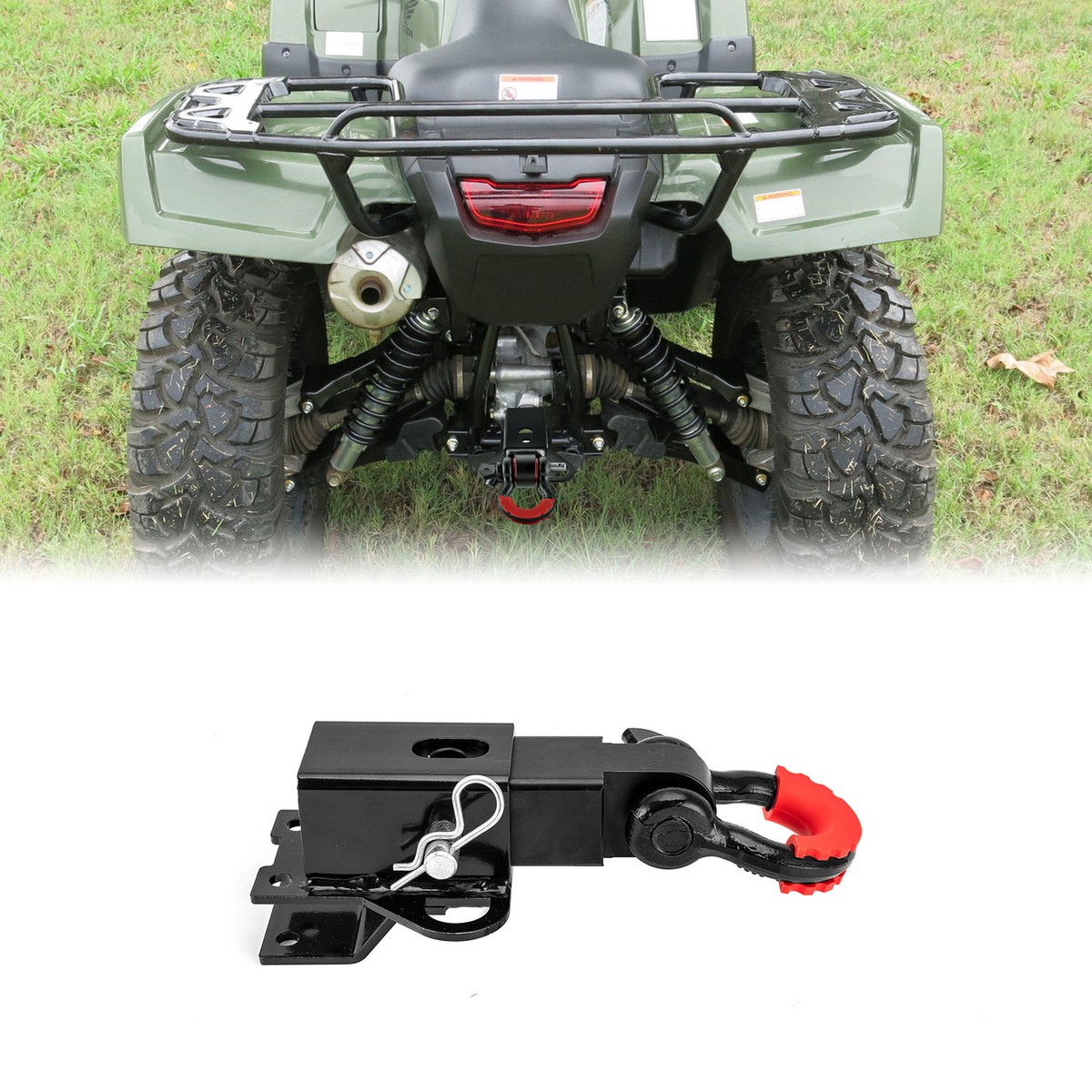 Honda Atv Rancher 420 Accessories